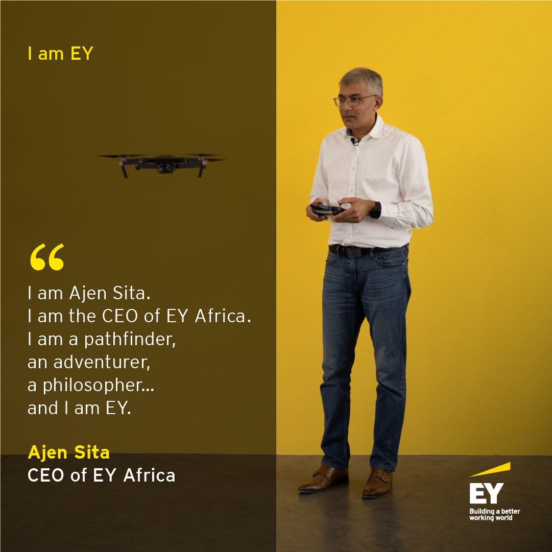 Amorphous | I am EY | View our Case Study