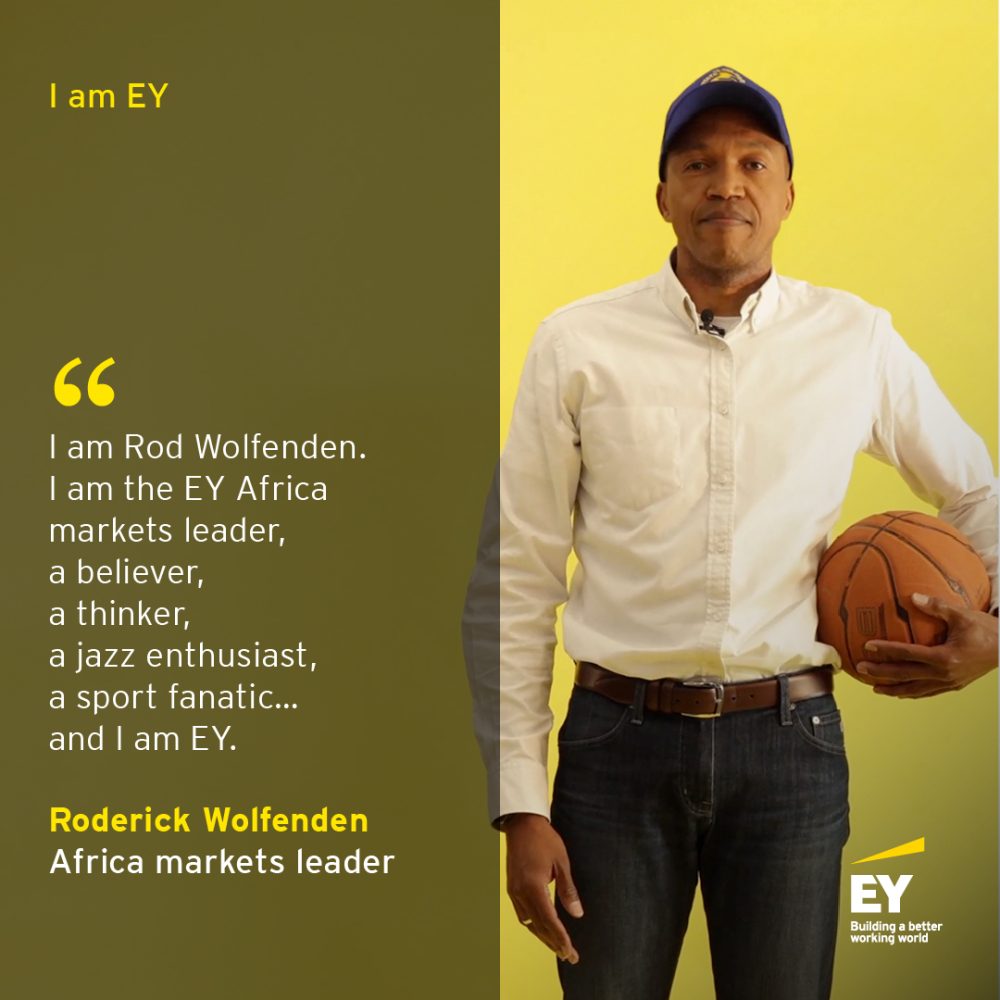 Amorphous | I am EY | View our Case Study